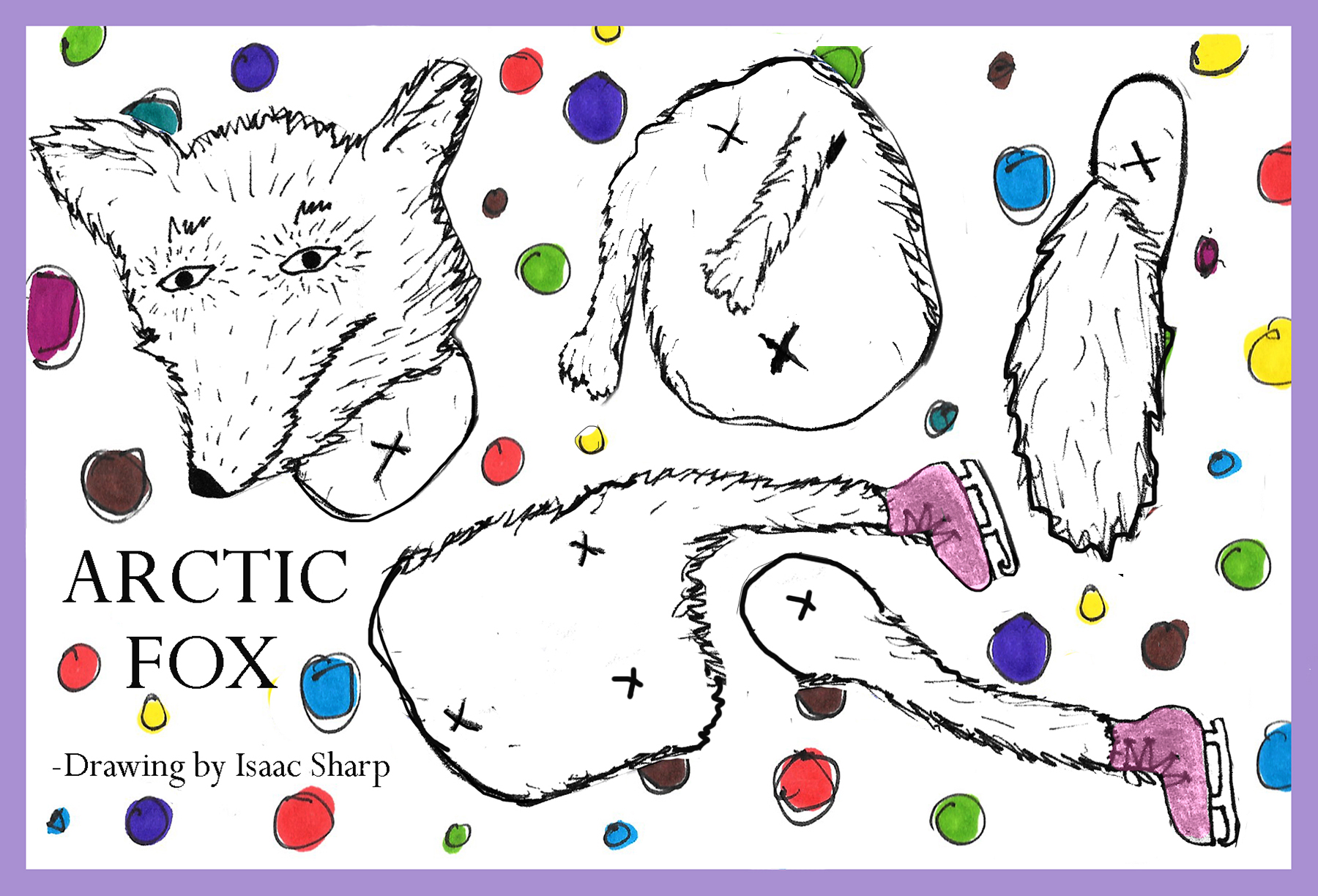Arctic Animal Parade! – Ithaca Puppet Pod